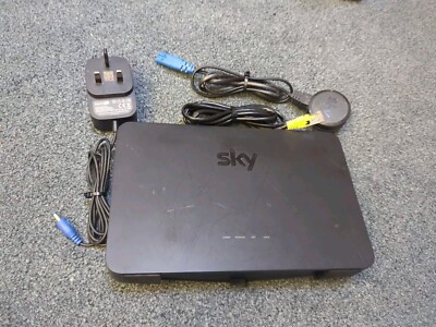 Sky Broadband Hub 4.2 SR203 Dual Band Wi-Fi Wireless Modem Router | eBay