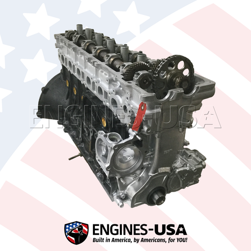 Crate Engine 1fz-fe Lexus Toyota Land Cruiser Lx450 4.5l DOHC 1FZFE 1fz ...