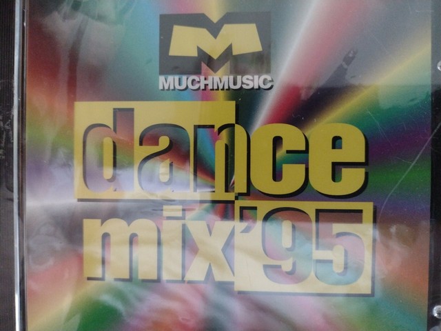Much Music Dance Mix '95 - Audio CD 90s for sale online | eBay