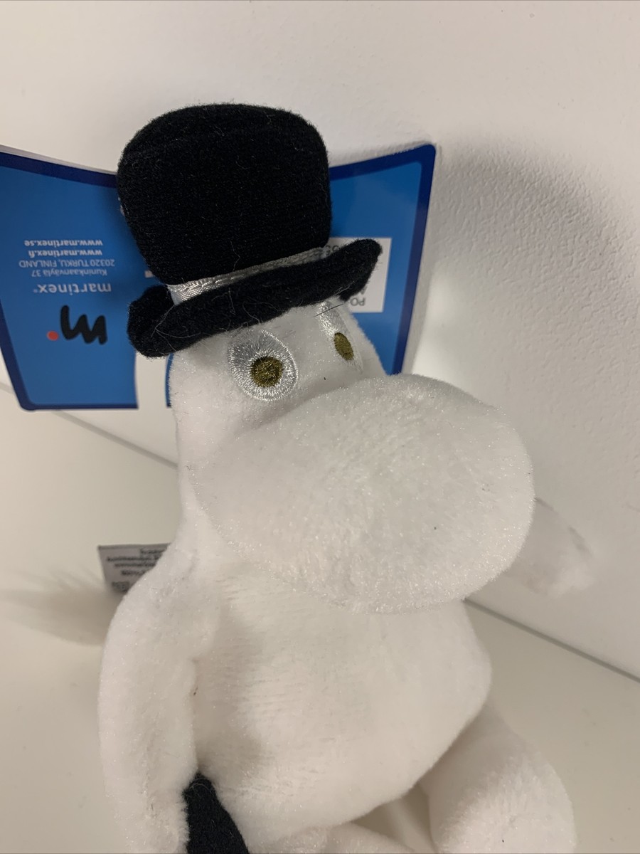 Moominpappa Plush