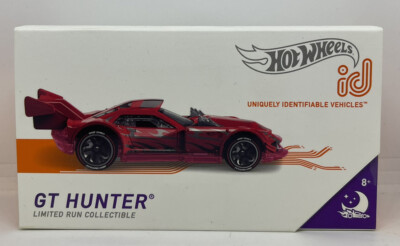 Hot Wheels ID Car GT Hunter Limited Edition Series 1 | eBay