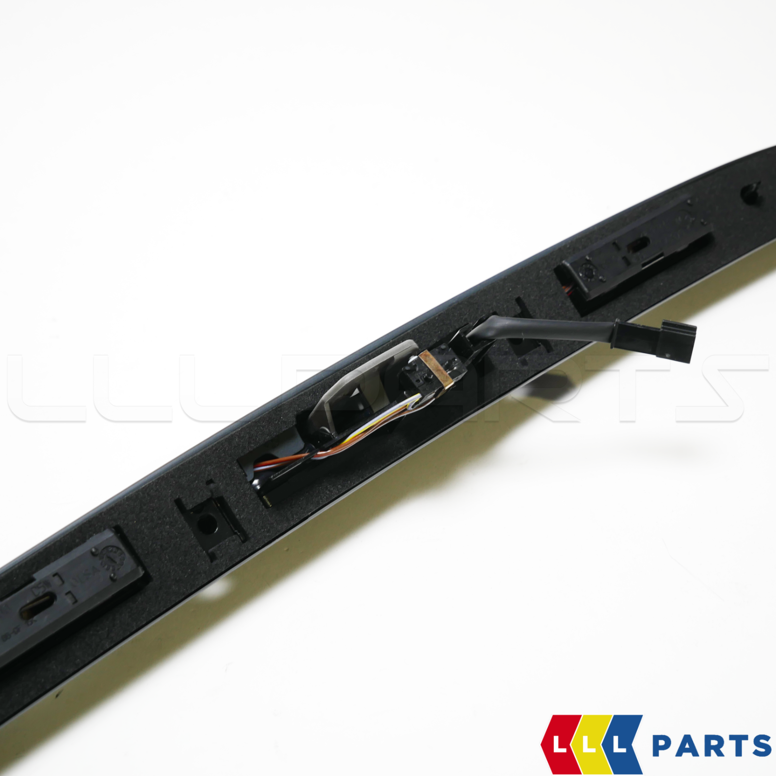 NEW GENUINE MINI R50 R52 R53 TRUNK LID GRIP BOOT GRAB HANDLE BLACK ...