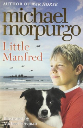 Little Manfred By Michael Morpurgo. 9780007491636 | eBay