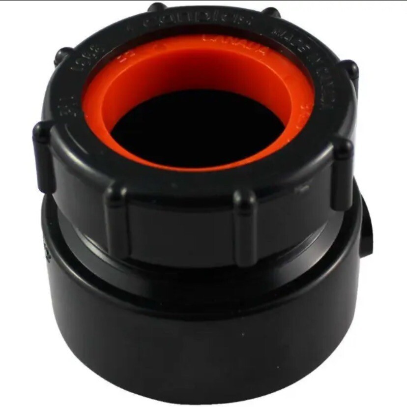 NEW ABS FEM TRAP ADAPT 1-1/2X1-1/4 | eBay