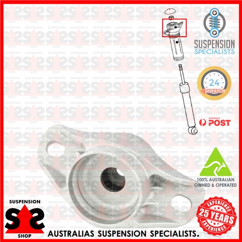 Rear Axle Suspension Strut Support Mount Suit TOYOTA Rav 4 V (_A5_, _H5 ...