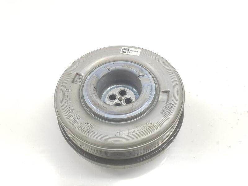 11238679073 kurbelwelle riemenscheibe für BMW SERIE X3 2.0 (252 9489889 ...