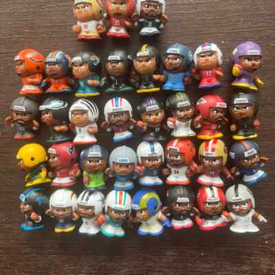 Teenymates NFL Series 8 Color Rush (pick your own player) | eBay