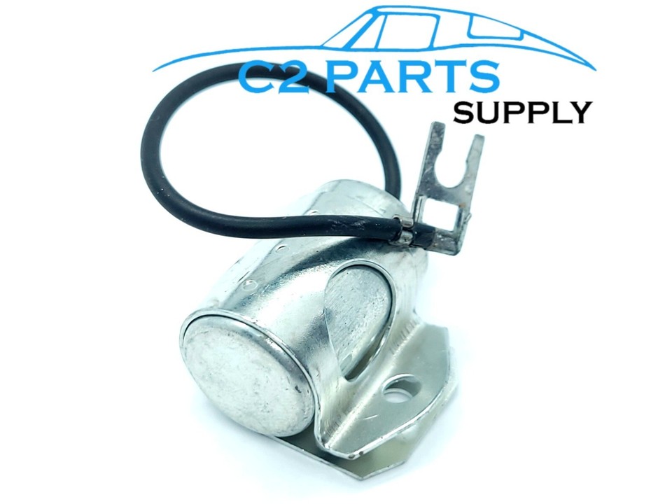 1963-1967 63-67 C2 Corvette Distributor Condenser Capacitor with ...