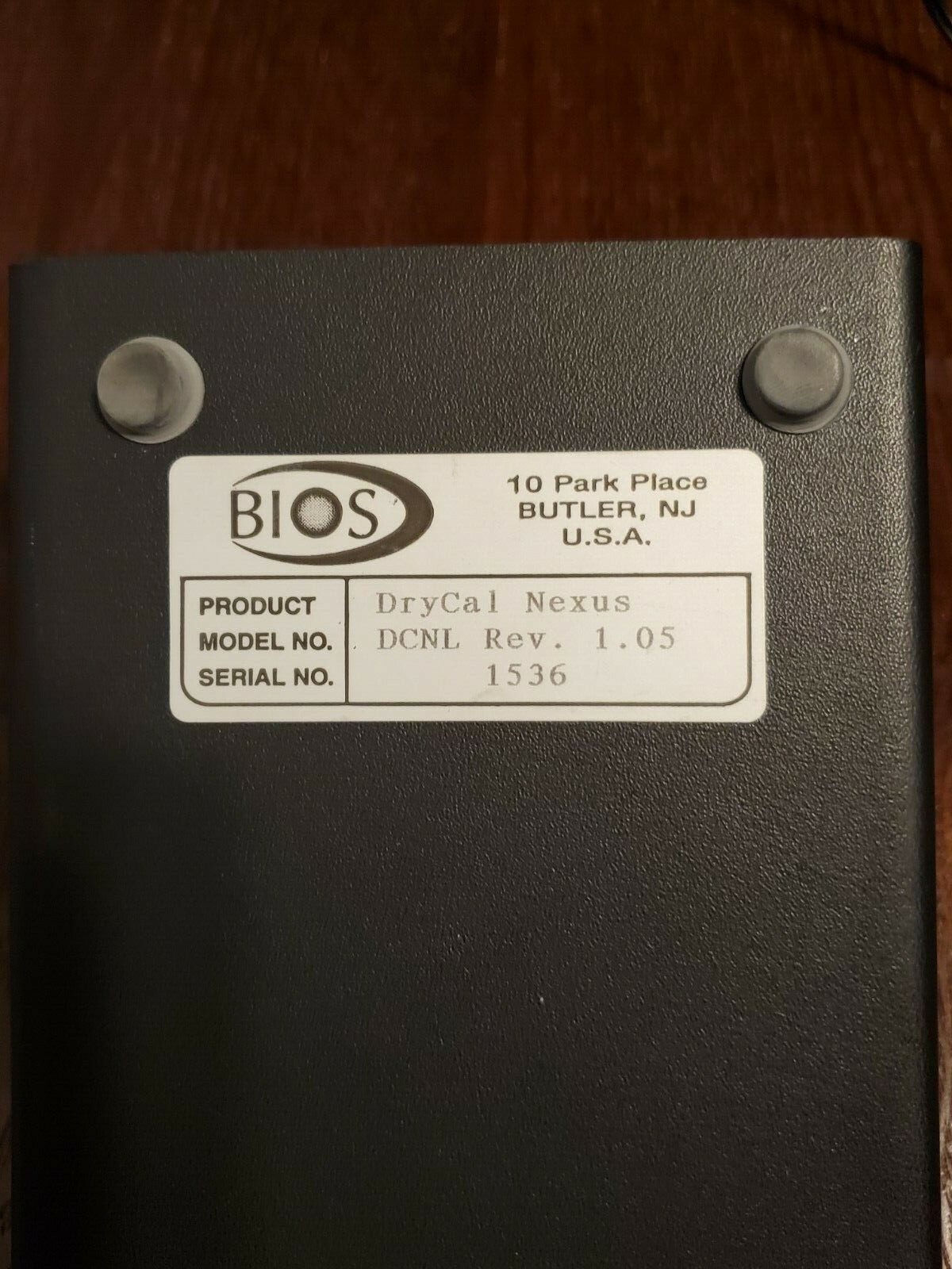 Bios Drycal Nexus DCNL | eBay