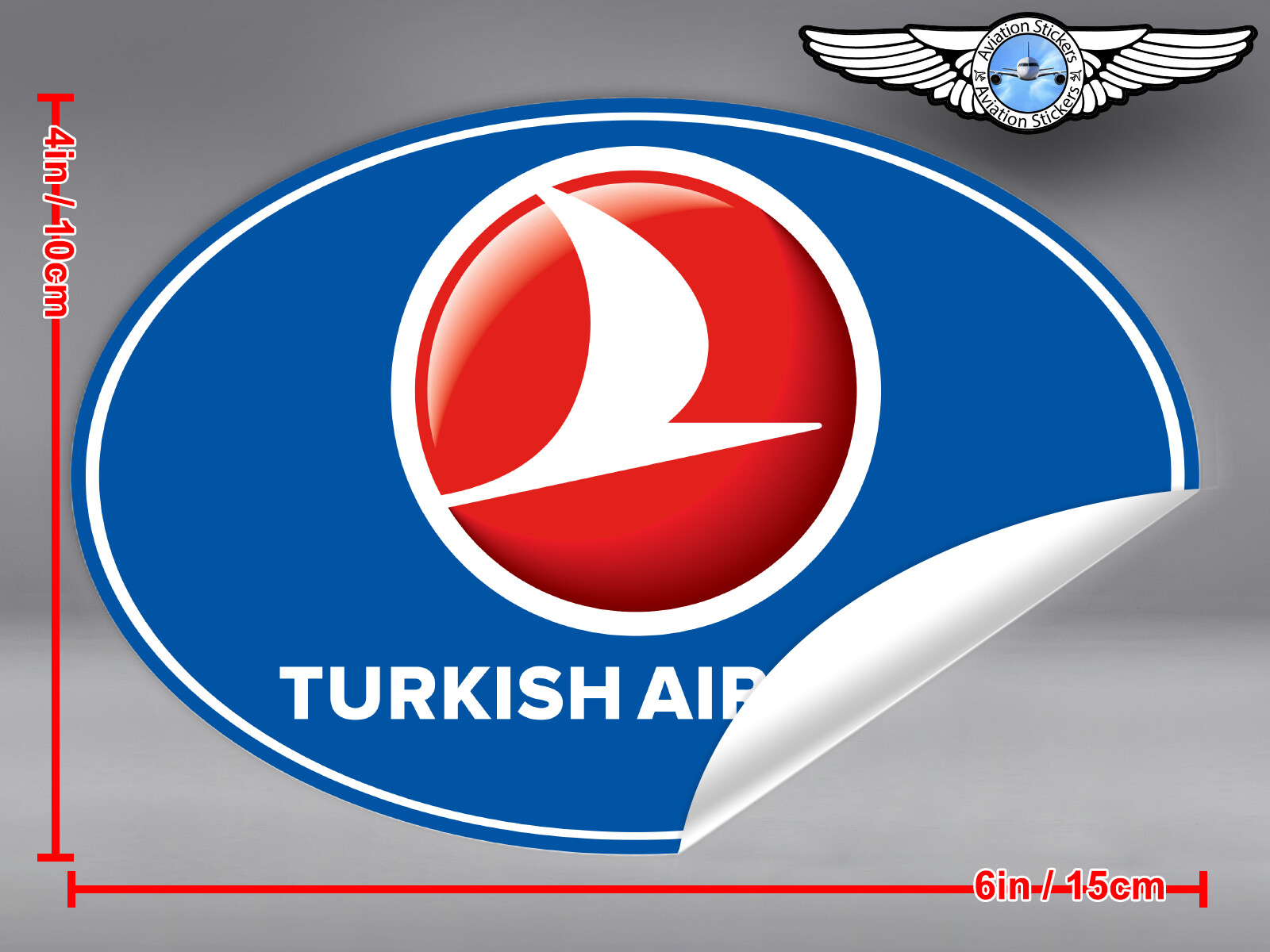 Turkish Airline Logo
