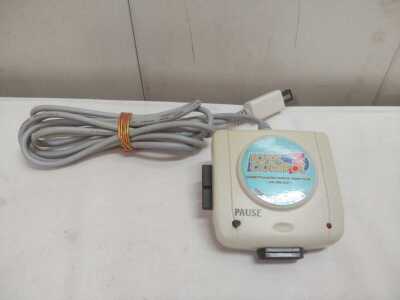 Total Control 3 Saturn To Dreamcast Controller Adaptor Used no box RARE ...