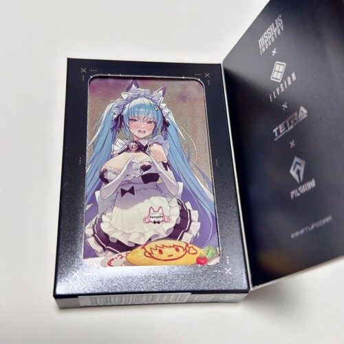 [Maid Liberty] Goddess of Victory NIKKE Recruitment Chocolate | eBay