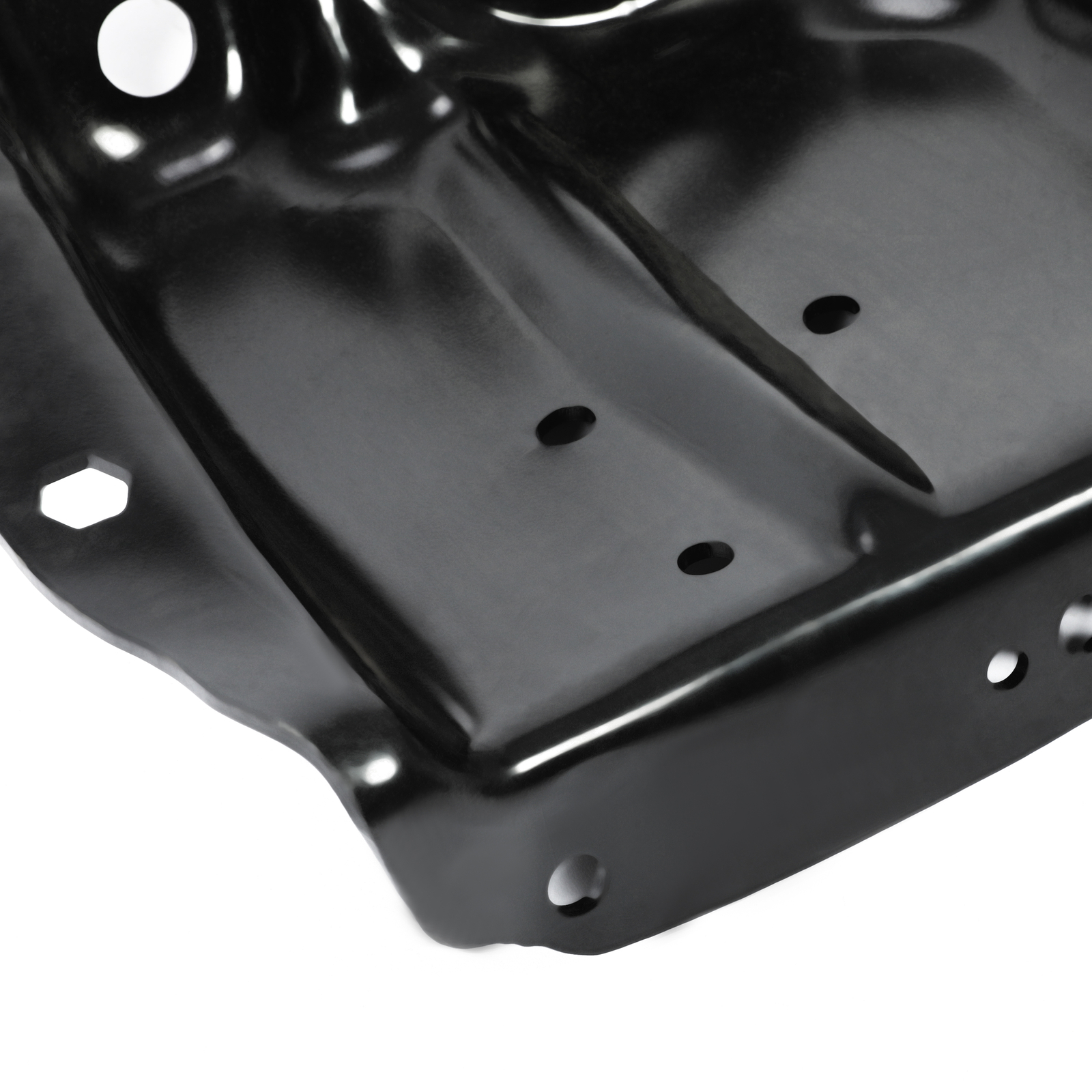 NEW Front Coil Spring Tower Shock Mount Right Passenger for Ford F150 ...