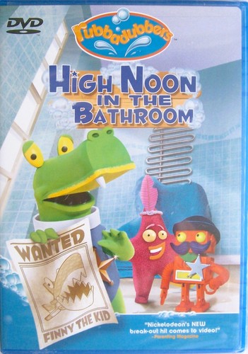 Rubbadubbers - High Noon in the Bathroom By Brian White (DVD, 2004 ...