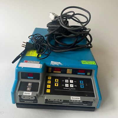 Valleylab Force 2 ESU w/ Foot pedal | eBay