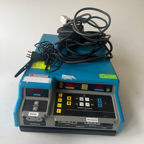 Valleylab Force 2 ESU w/ Foot pedal | eBay