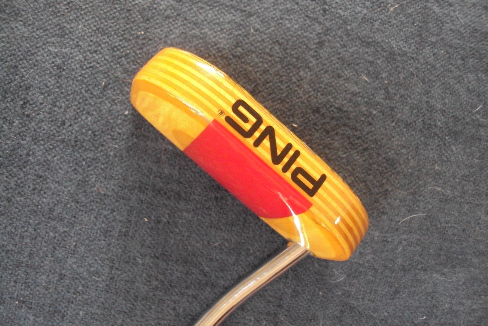 Ping Danser mid-mallet offset putter 35" | eBay