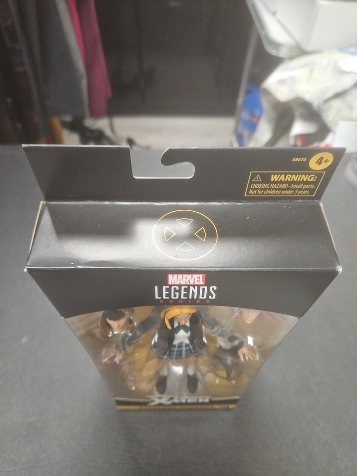 Marvel Legends X-Men Stepford Cuckoos Exclusive Action Figure | eBay