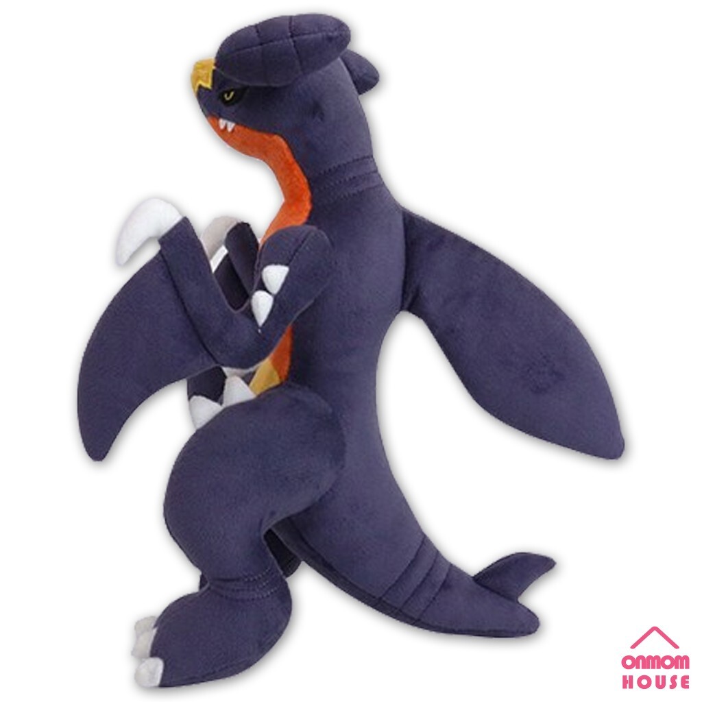 Pokemon GARCHOMP 11" Official Plush Doll Stuffed Doll | eBay