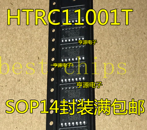 (2 PCS) HTRC11001T/02EE HITAG Reader Chip 14-Pin SOIC Tube #K1995 | eBay