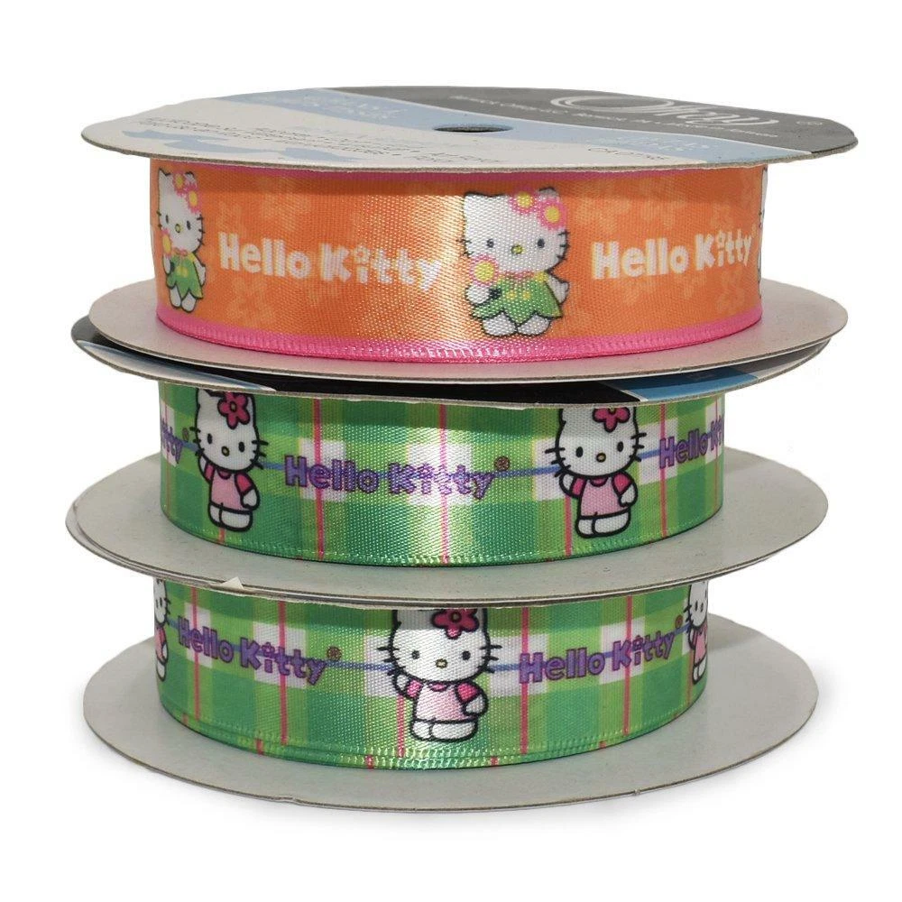 Hello Kitty Ribbon 7 8