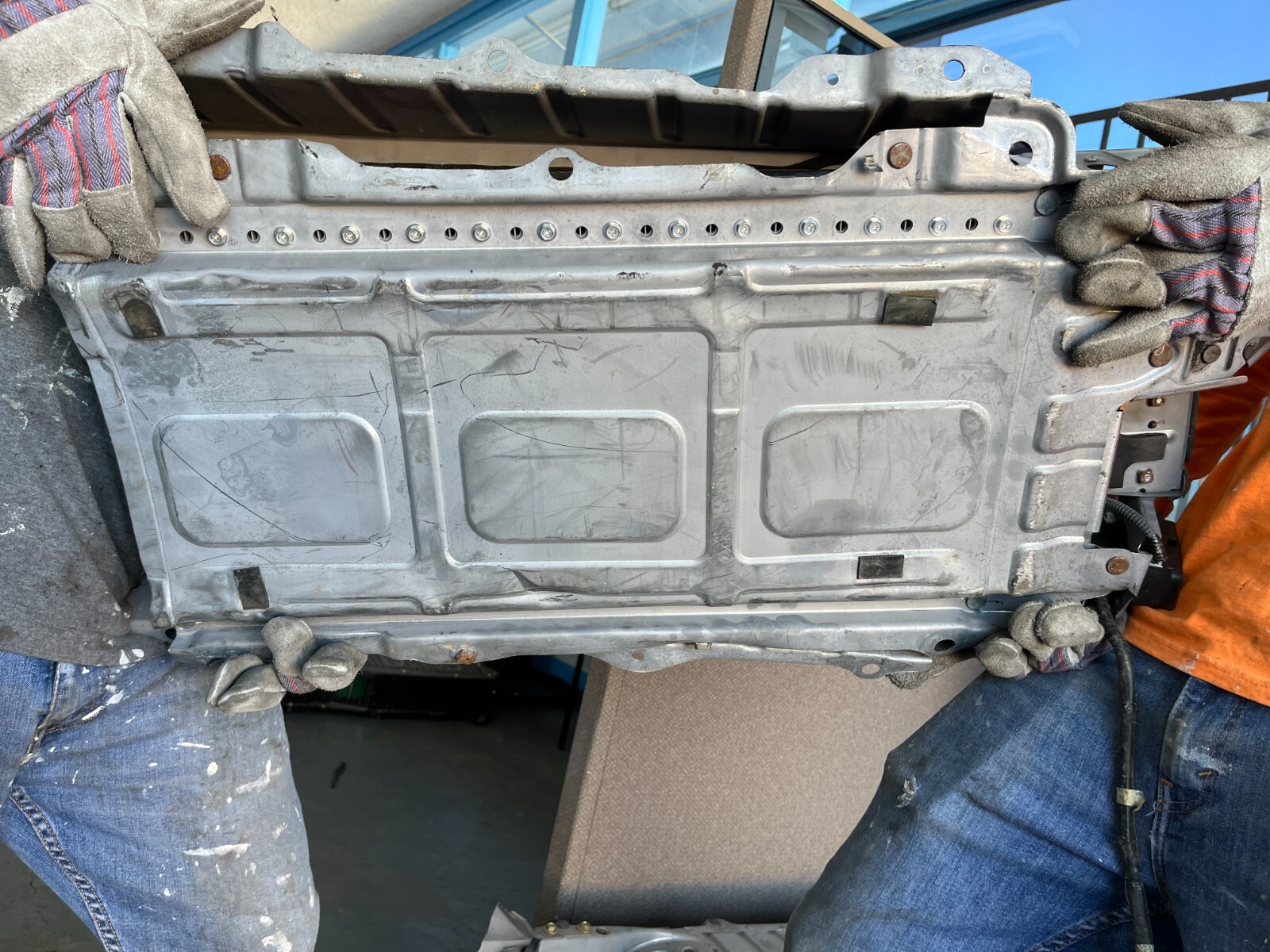 OEM 04-09 Toyota Prius Hybrid Battery Assembly G9280-47110 | eBay