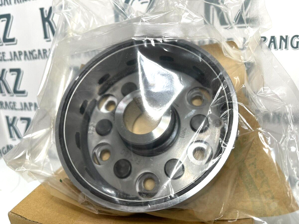 Yamaha Genuine OEM Part 6S5-81450-01-00 Rotor Assy | 6S5814500100 | Air ...