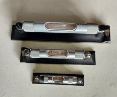 Other - Starrett 8 Machinist Level