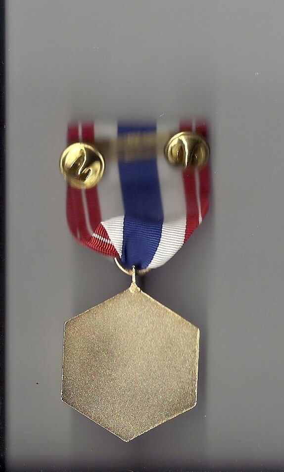 Civil Air Patrol CAP Award full size Service Medal DSM | eBay