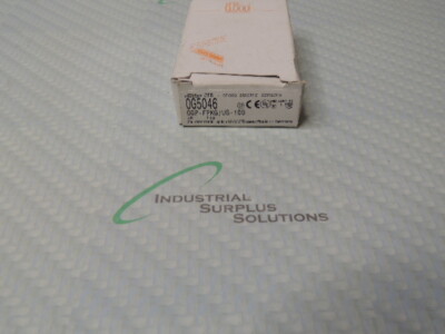 IFM EFECTOR OG5046 PHOTOELECTRIC SENSOR OGP-FPKG/US-100 | eBay