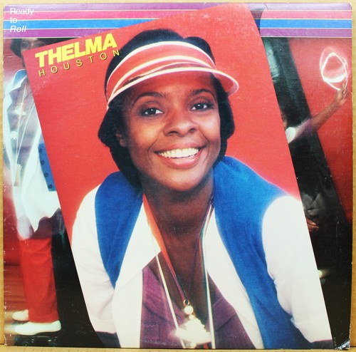 THELMA HOUSTON ~ Ready To Roll ~ 1978 Tamla LP Vinyl VG++ | eBay