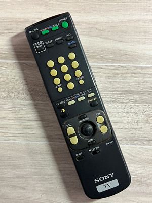Sony RM-Y174 Remote Control for KP-53N77 KV-29RS15 KV-32XBR45 KV ...