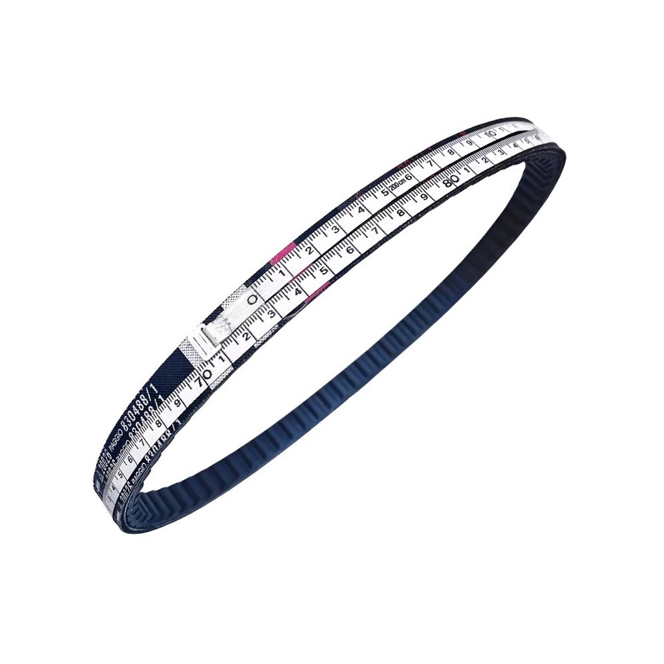 830488/1 Scooter V-Belt For ZongShen PIAGGIO VESPA ET2 50 80 100 cc ...