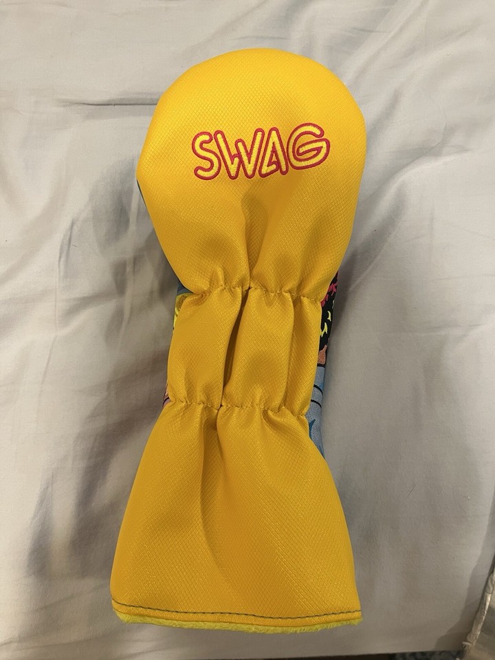 Swag Step Brothers Collab- Driver Only Mint | eBay