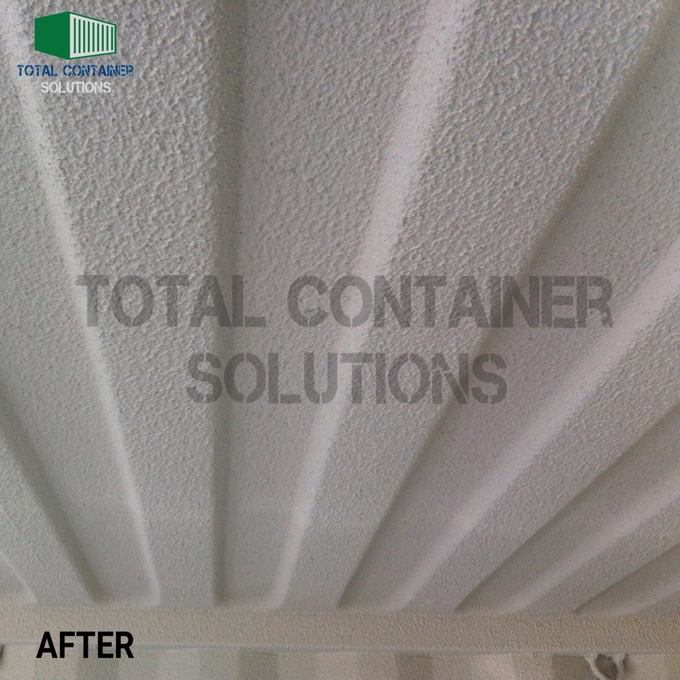 Grafo-Therm Anti Condensation Coating Damp Control Shipping Container 2 ...