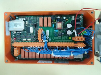 HBC-Radiomatic FSE-516-082 Receiver System 516 Crane Remote Control | eBay