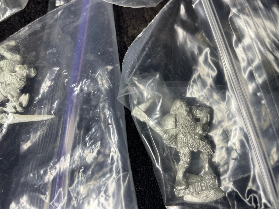 Warhammer Vampire Counts HUGE LOT - ULTRA RARE SEALED AoS OOP Undead ...