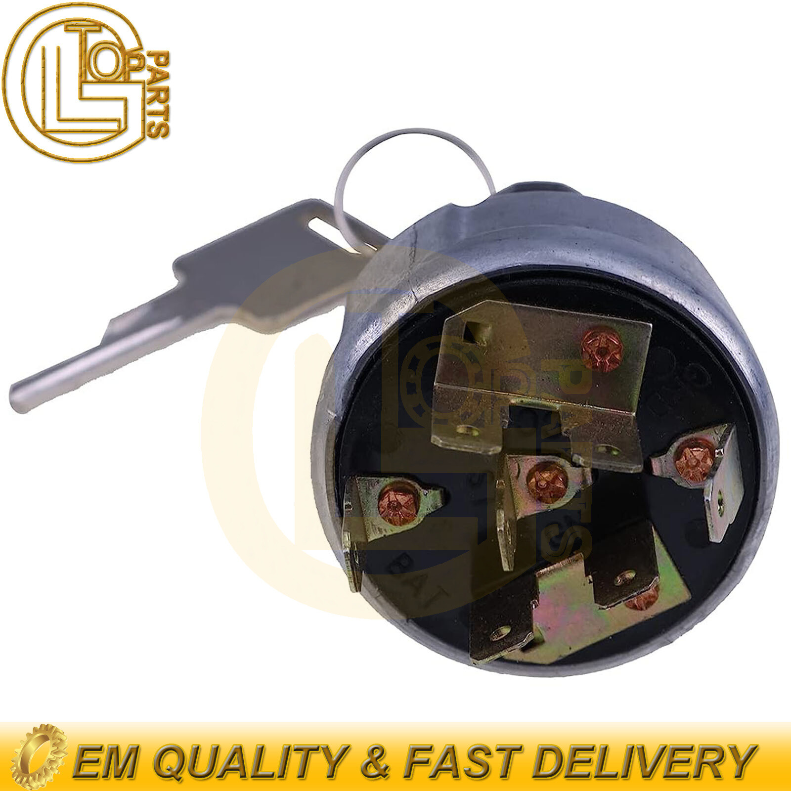 AR58126 Ignition Key Starter Switch for John Deere 2250 2255 2350 2950 ...