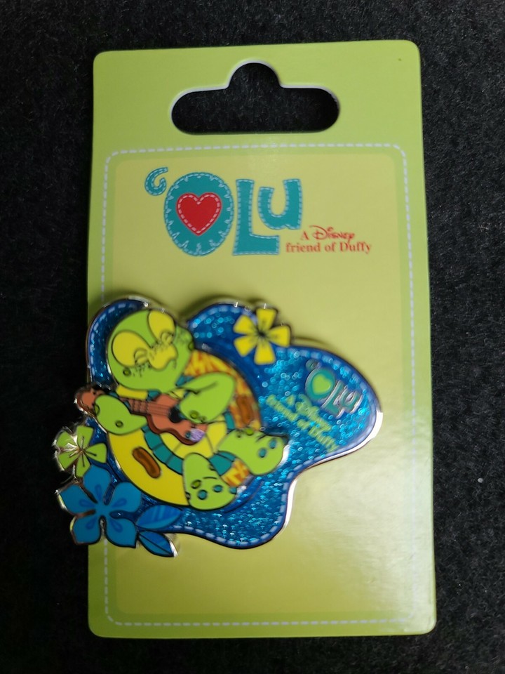 Disney Aulani Resort Exclusive Hawaii 1st debut Olu turtle honu rare ...