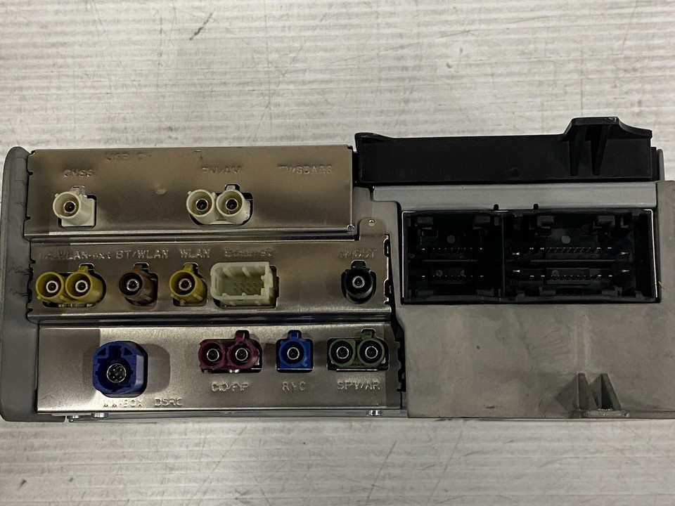 2020-2023 MERCEDES GLE GLS RADIO RECEIVER HEAD UNIT HIGH ECE USA OEM ...
