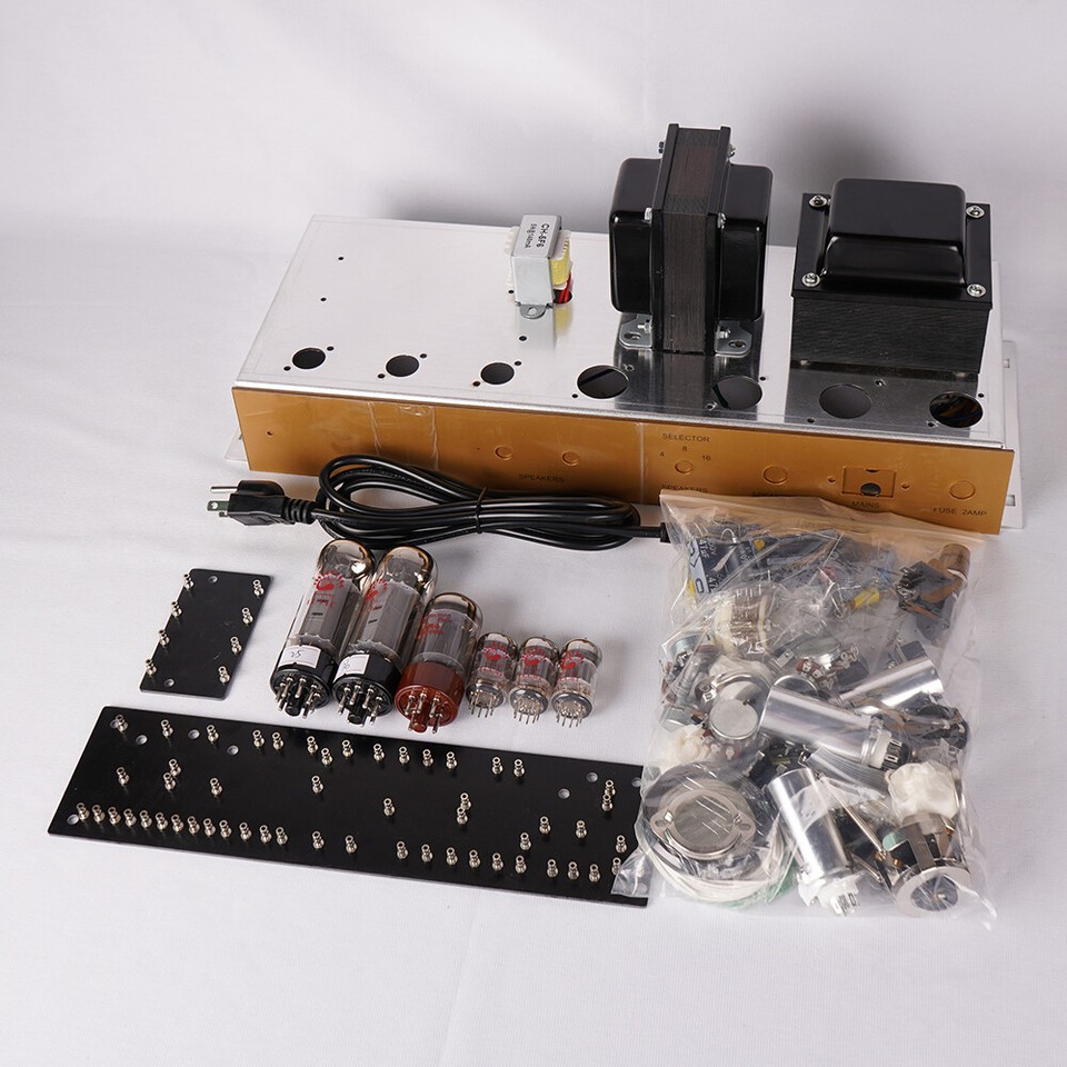 HIFI JTM45 Style Vacuum Tube Amp Guitar Amplifier Parts DIY Kit | eBay