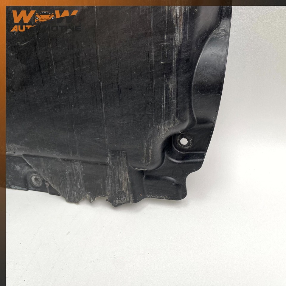 15-21 MERCEDES-BENZ W205 C300 C400 ENGINE UNDER TRAY SPLASH GUARD COVER ...