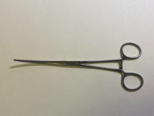 Boss 65-6788 Debakey Bainbridge Vascular Clamp 6 3/4″ | eBay