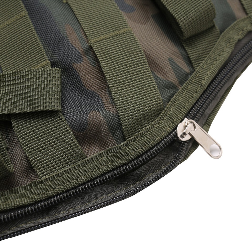 Tactical Rifle Scabbard Gun Bag Rifle Sling Bag Shotgun case With ...