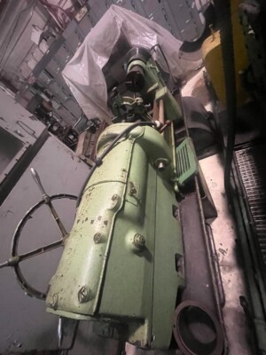 Pratt & Whitney Rifle Barrel Chambering Machine | eBay