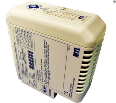 Emerson PAC8000 16-channel Intrinsically Safe Digital Input 8220-DI-IS ...