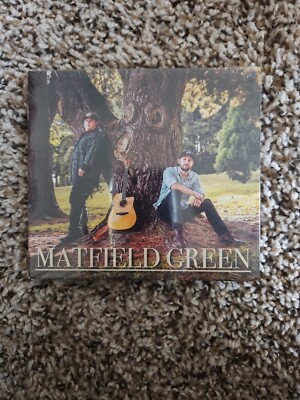 MATFIELD GREEN / SELF-TITLED *BRAND NEW SEALED CD | eBay
