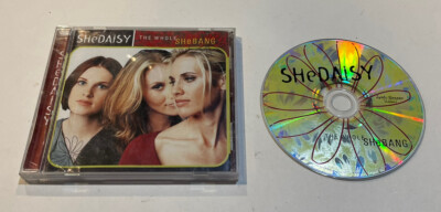 The Whole SHeBANG by SHeDAISY (CD) | eBay