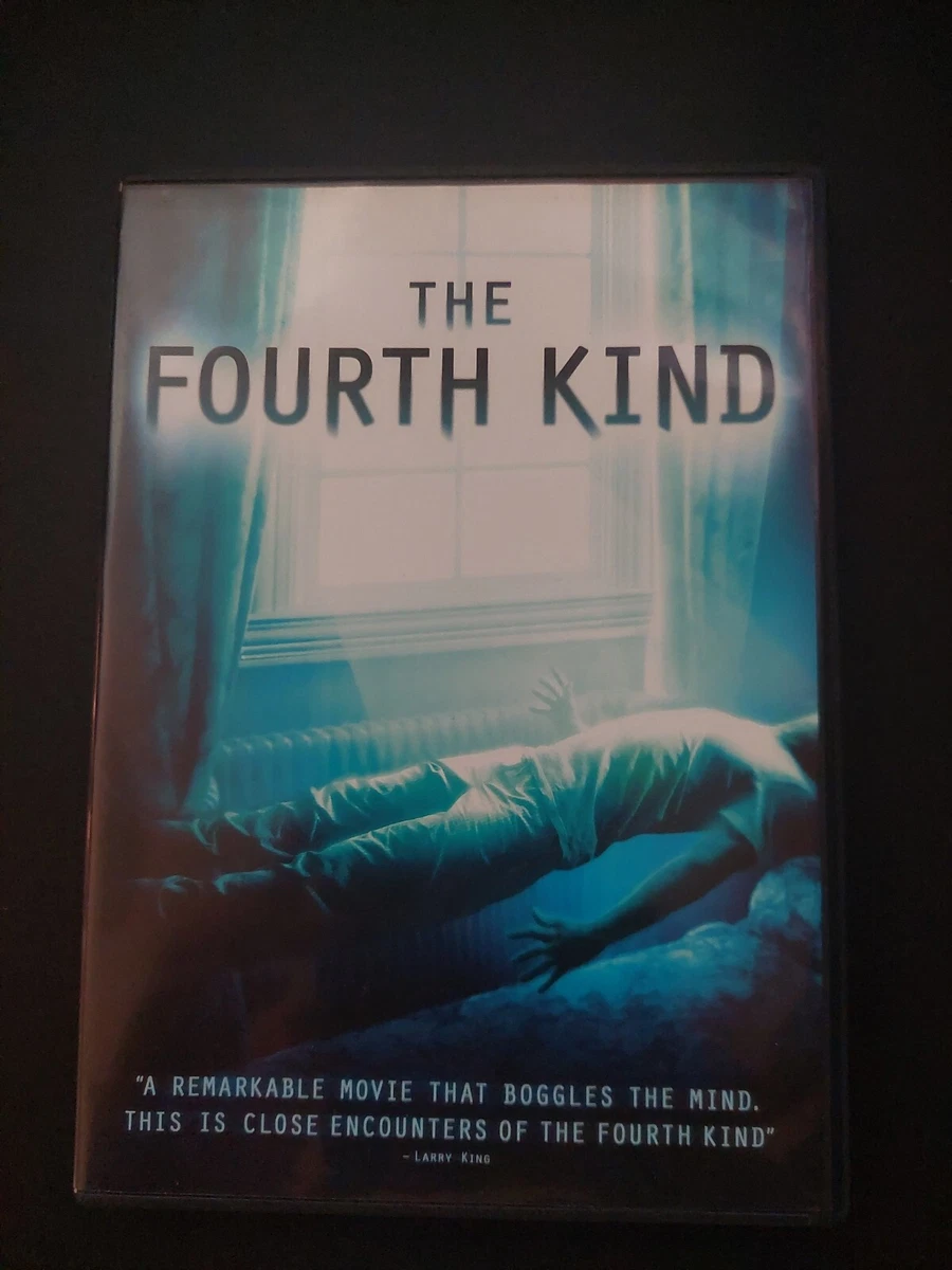 The Fourth Kind