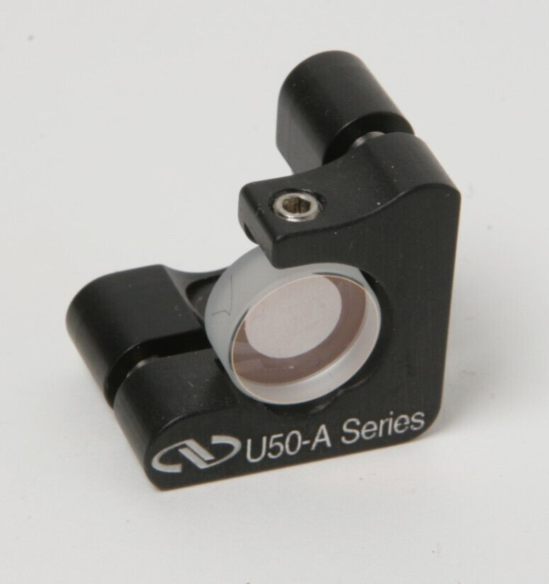 Newport U50-A Series U50 1/2" Gimbal Mirror Optical Mount | eBay